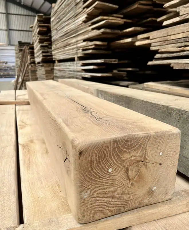 Reclaimed Timber - The Historic Timber Co.