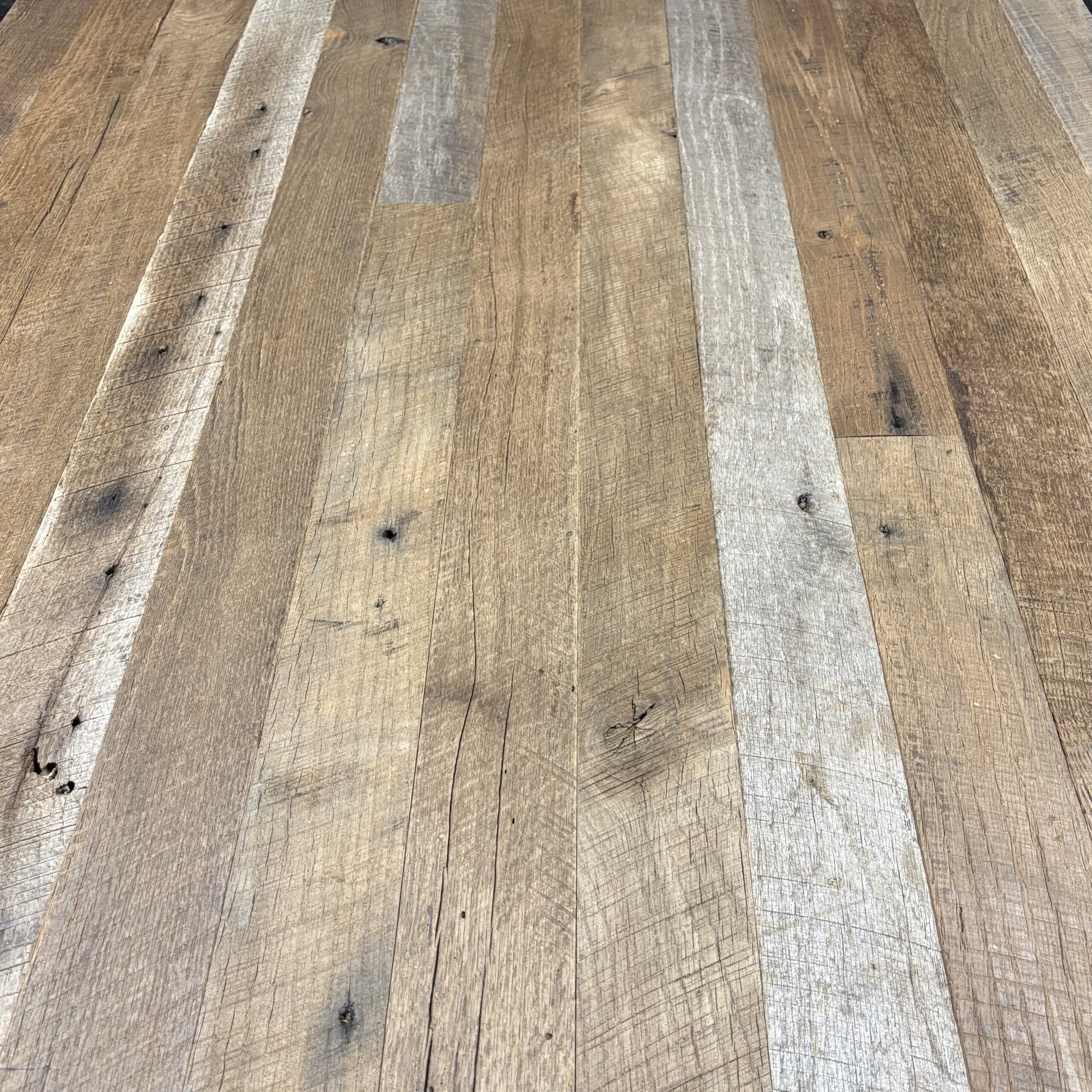 Old Mill Oak – The Historic Timber